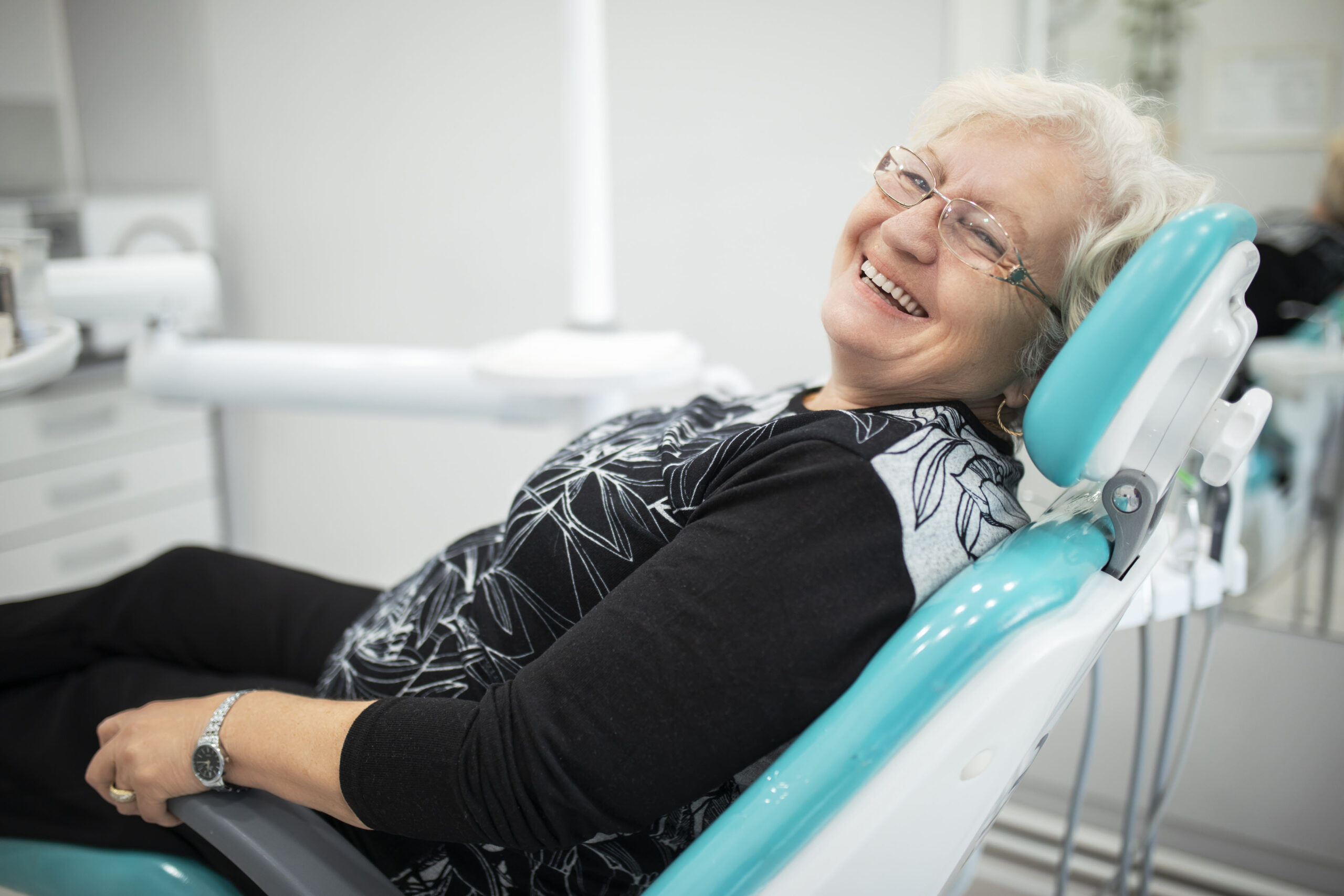 Onsite Dental Care for Long-Term Care Facilities - SenovaCare