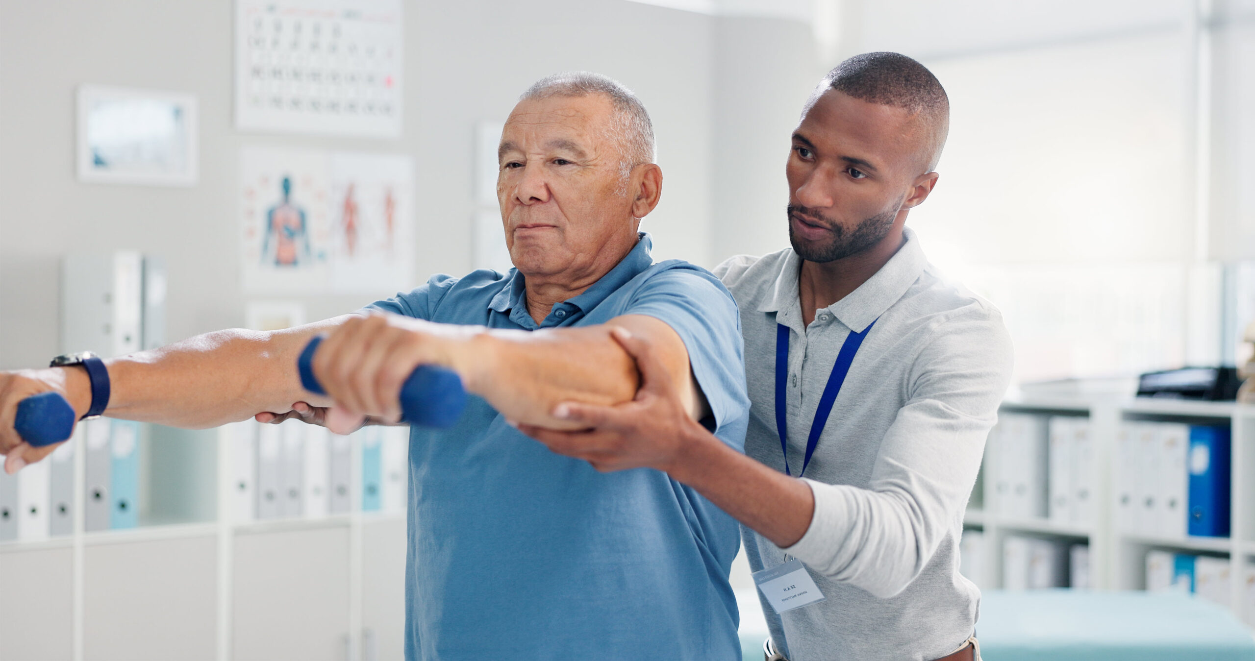 Onsite Physical Therapy Care for Long-Term Care Facilities - SenovaCare