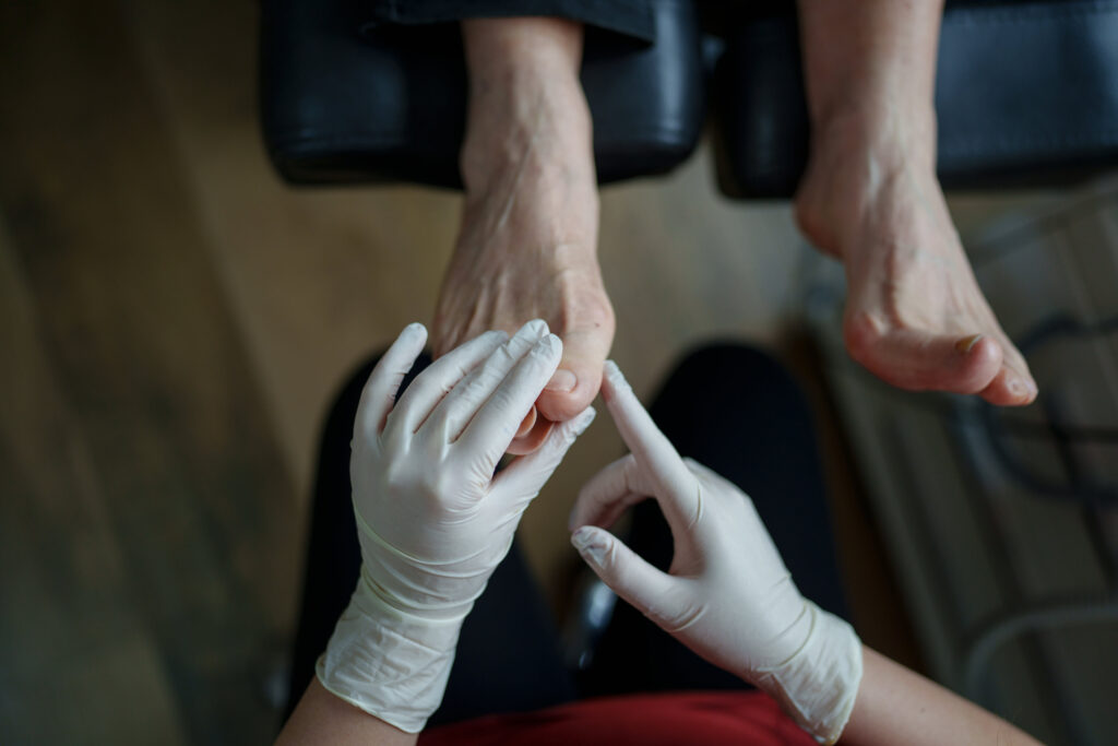 Onsite Podiatry Care for Long-Term Care Facilities - SenovaCare